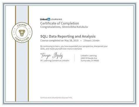 Sql Businessintelligence Data Reporting Analysis Shreevibha Kolukula