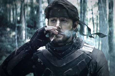 Best Actor For Solid Snake At Henry Storms Blog