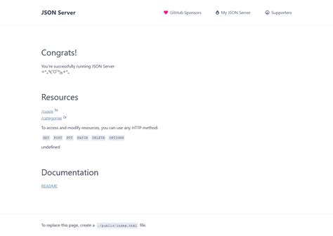 Json Server Como Simular Uma Api Rest Com Json Insights Para Te Ajudar Na Carreira Em