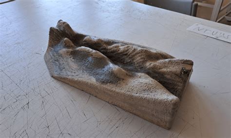 Cnc Routing Faculty Of Architecture And Town Planning