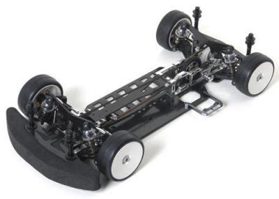 Red RC Corally RDX Phi Official Photos