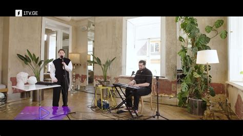 აკუსტიკა კატო კვარაცხელია და Nikala „შენი ფანჯრიდან“ Youtube