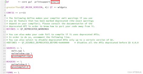 Qt Widget Qchartview Csdn