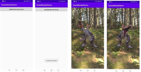 Intermediate Integrate Huawei Scene Kit Fine Grained Graphics Apis In Android App Rhmscore