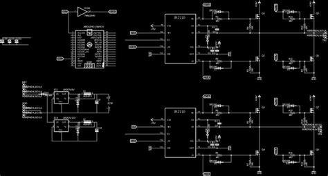 Sinewave Inverter Using Arduino Arduino Electrolytic Capacitor Ohms Law
