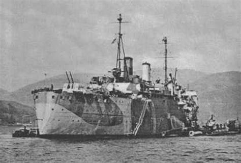 Hms Forth Picture
