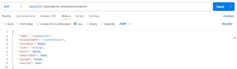 Error While Updating Identity Attribute Variable Via Workflow Action Trigger Isc