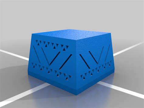 Amac Box Vented Lid Small By Bane Fp Download Free Stl Model