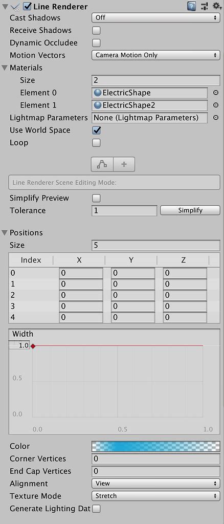 Linerenderer Fade Out Solved Unity Engine Unity Discussions