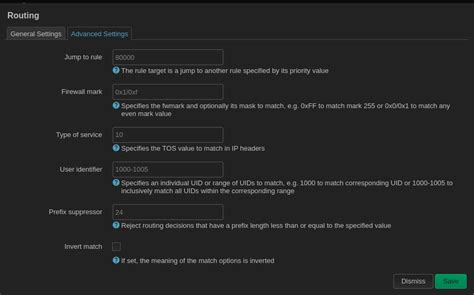 Static Routing To Bypass VPN Connection Network And Wireless Configuration OpenWrt Forum