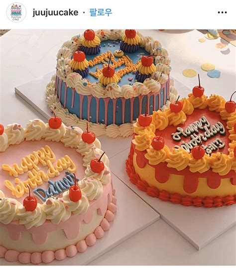 감각적인 인스타 속 빈티지 케이크 인스티즈instiz 인티포털 카테고리