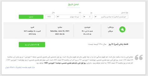 روش تبدیل تاریخ هجری شمسی به میلادی و برعکس نوجوان ها