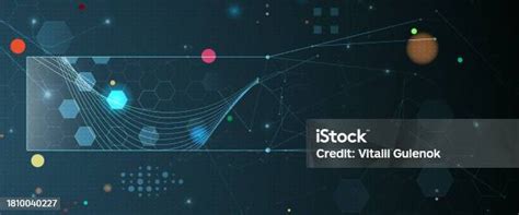 추상 벡터 배경입니다 미래 지향적인 기술 스타일 비즈니스 기술 프레젠테이션을 위한 우아한 배경 0명에 대한 스톡 벡터 아트 및 기타 이미지 Istock