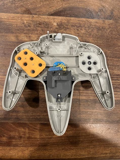 8bitdo Mod Kit For Original N64 Controllers To Work With Nintendo