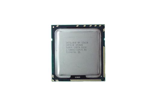Intel Xeon E5620 2.4 GHz LGA 1366 80W Server Processor - Newegg.com