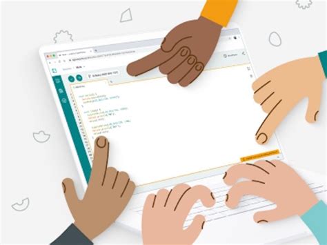 You Can Now Work In Collaboration In Arduino Cloud Arduino Blog