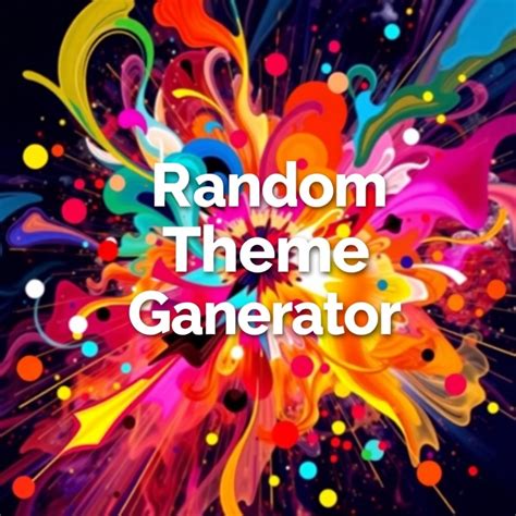 best random prompt generator vondy