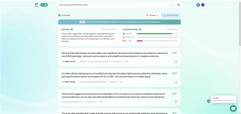 What Is Consensus Ai Search Engine And How To Use It Dataconomy