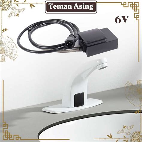 Promo Sensor Kran Air Otomatis Universal Sensor Kran Air Aksesoris