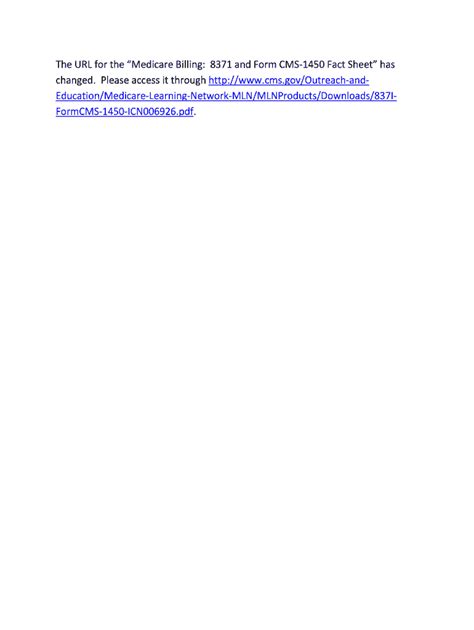 Ub 04 Claim Form Pdf Complete With Ease Airslate Signnow