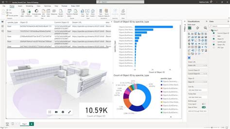 powerbi openbim opensource matthew fuller 11 comments