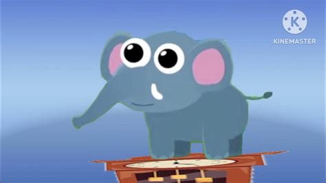 Hickory Dickory Dock Elephant Kinemaster Youtube