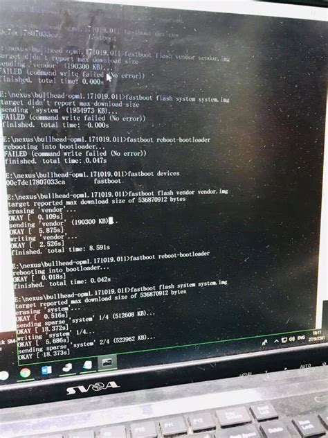 ตัวอย่าง การใช้ Fastboot V Fix ซ่อมมือถือเพชรบุรี