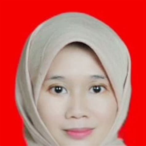 Septiana DWIPUTRIANTI | Senior Lecturer | Doctor of Philosophy ...