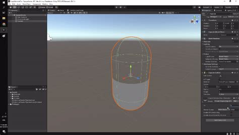 Liquid Wobble In Unity Using Shader Graph SAI