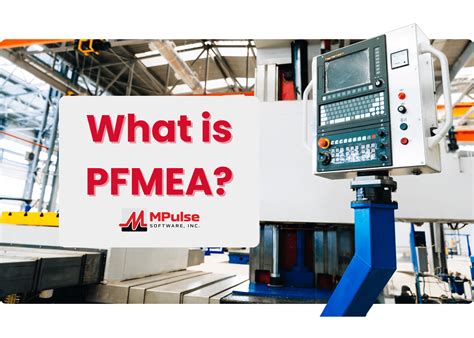 What Is Pfmea Mpulse Software