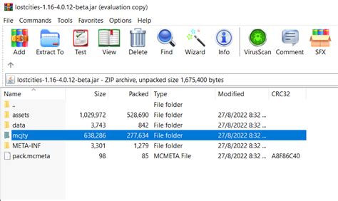Minecraft Crashing Wont Start Issue McJtyMods LostCities GitHub