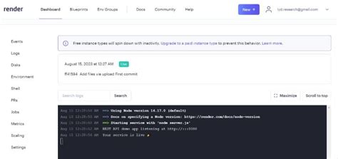 Tshepo Ncube On Linkedin Nodejs Webdevelopment Frontend Serverdeployment Backend Server Api