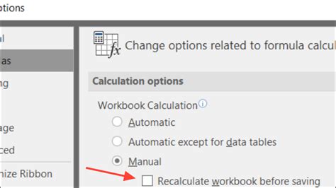 How To Fix Slow Performance In Large Excel Files