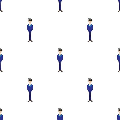 Pilot Pattern Seamless Vector 15071066 Vector Art At Vecteezy