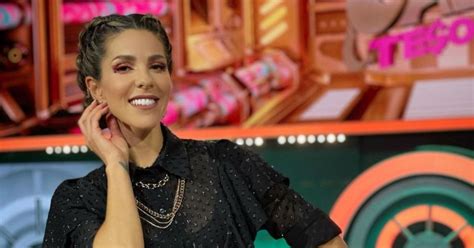 Regina Murguía De Jns Recordó El Bullying Que Sufrió De Joven “me Dolía” Infobae