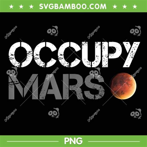 Occupy Mars Png Astronomy Space Explorer Png