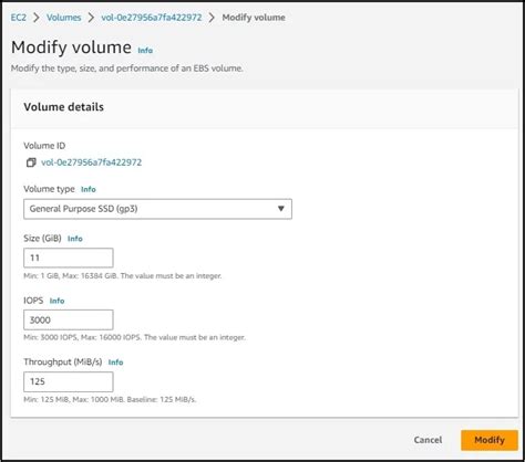 A Guide To Creating Lvm Logical Volumes On Aws Ebs And Resizing Them