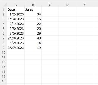 Excel How To Use VLOOKUP By Date