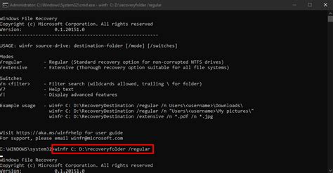 How To Recover Lost Or Deleted Data From Ntfs Hard Drives 2023