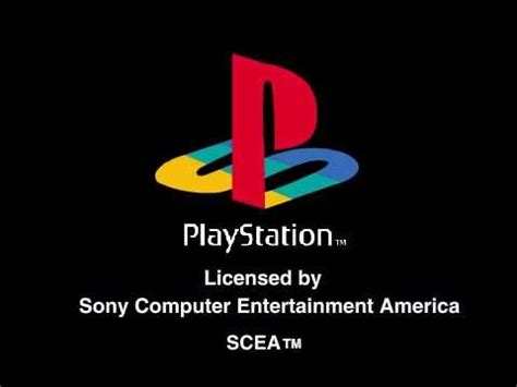 PS1 Startup Screen Remade In Scratch 2016 YouTube