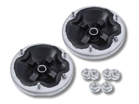 Front Shock Absorber Top Strut Mounts X2 For Bmw E39 E46 E53 E60 Spoilers And Bodykits