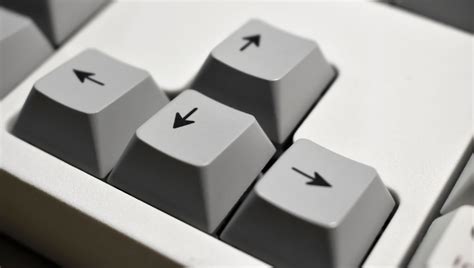Does Your Mechanical Keyboard Need Arrow Keys