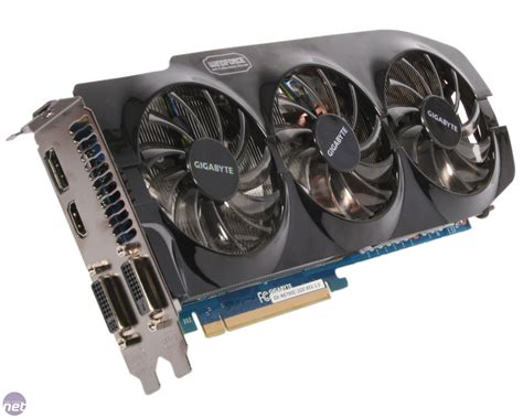 Gigabyte GeForce GTX 670 2GB Windforce 3X review | bit-tech.net
