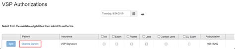 Eyefinity Practice Management 1012 Release Notes