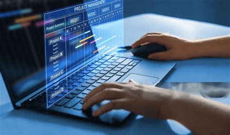 Erp Solutions For Effective Project Management Winspire Solutions