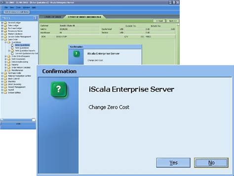 What We Did For Iscala 21