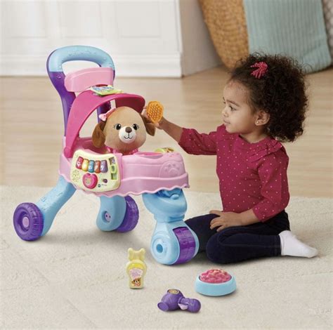Развивающая игрушка VTech Переноска для щенка - купить с доставкой по ...