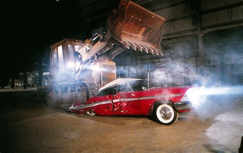 Christine John Carpenter 1983 Cars Movie Movies Tv Cars