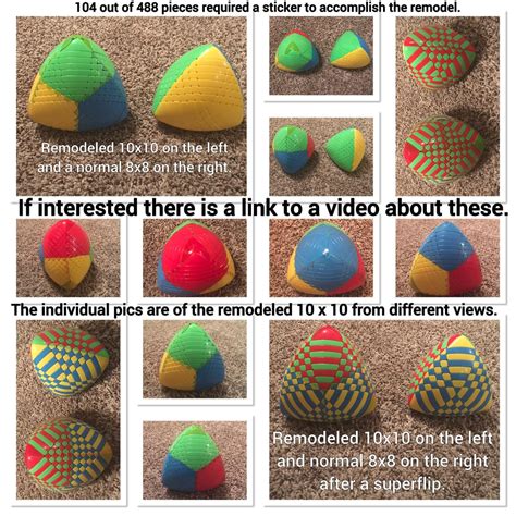Bld 3x3 Parity Algorithm Rcubers