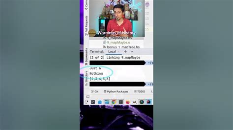 Can I Have Nothing Or Maybe Just A Functor Functor Jesprotech Haskell Coding Code